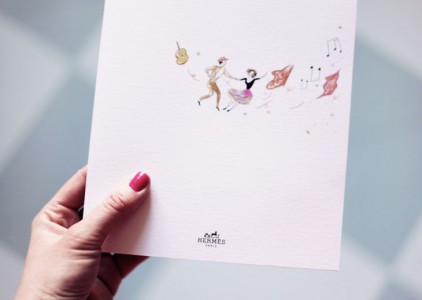 Hermès cocktailparty! - Emmasundh.com